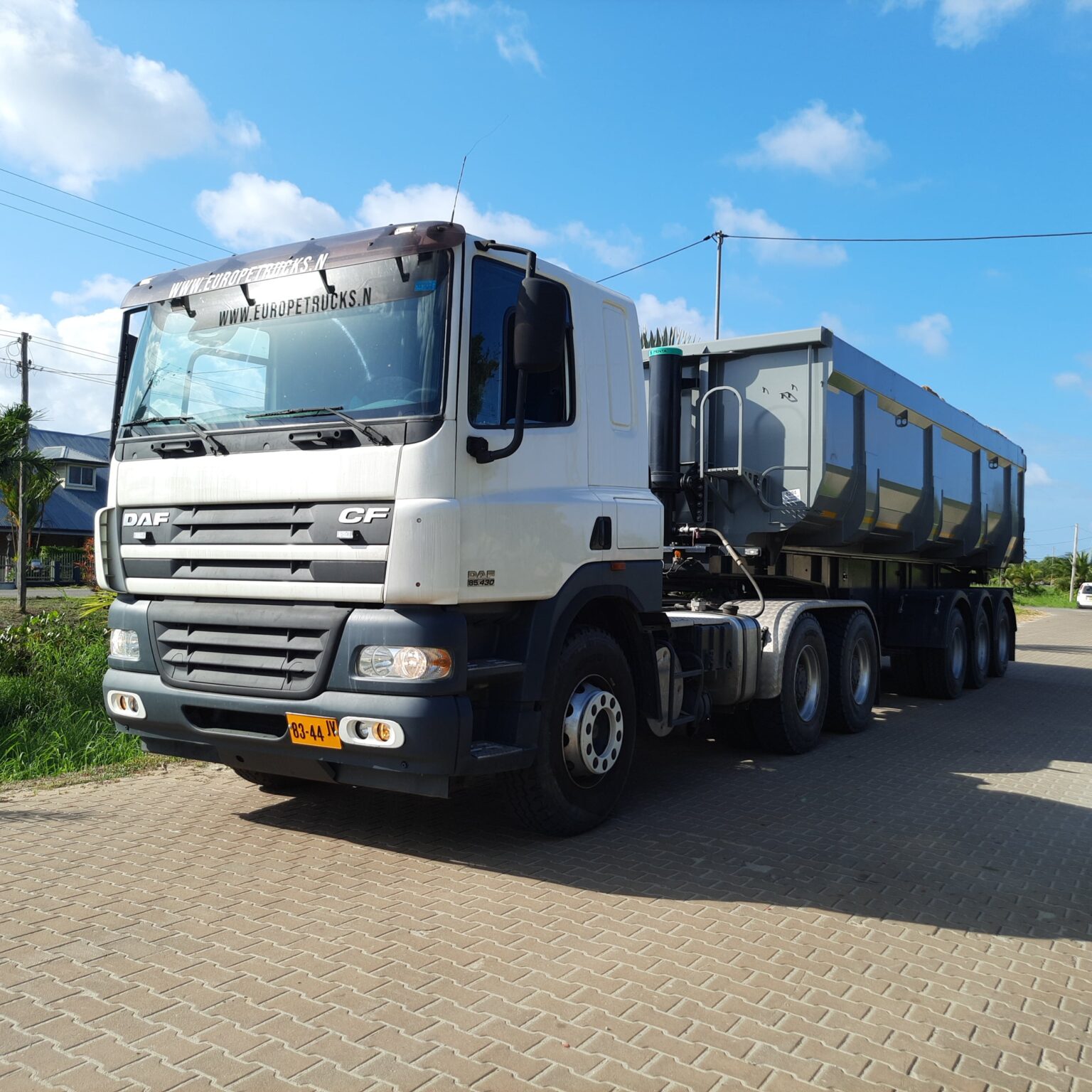 Over ons – Sosar Express N.V.